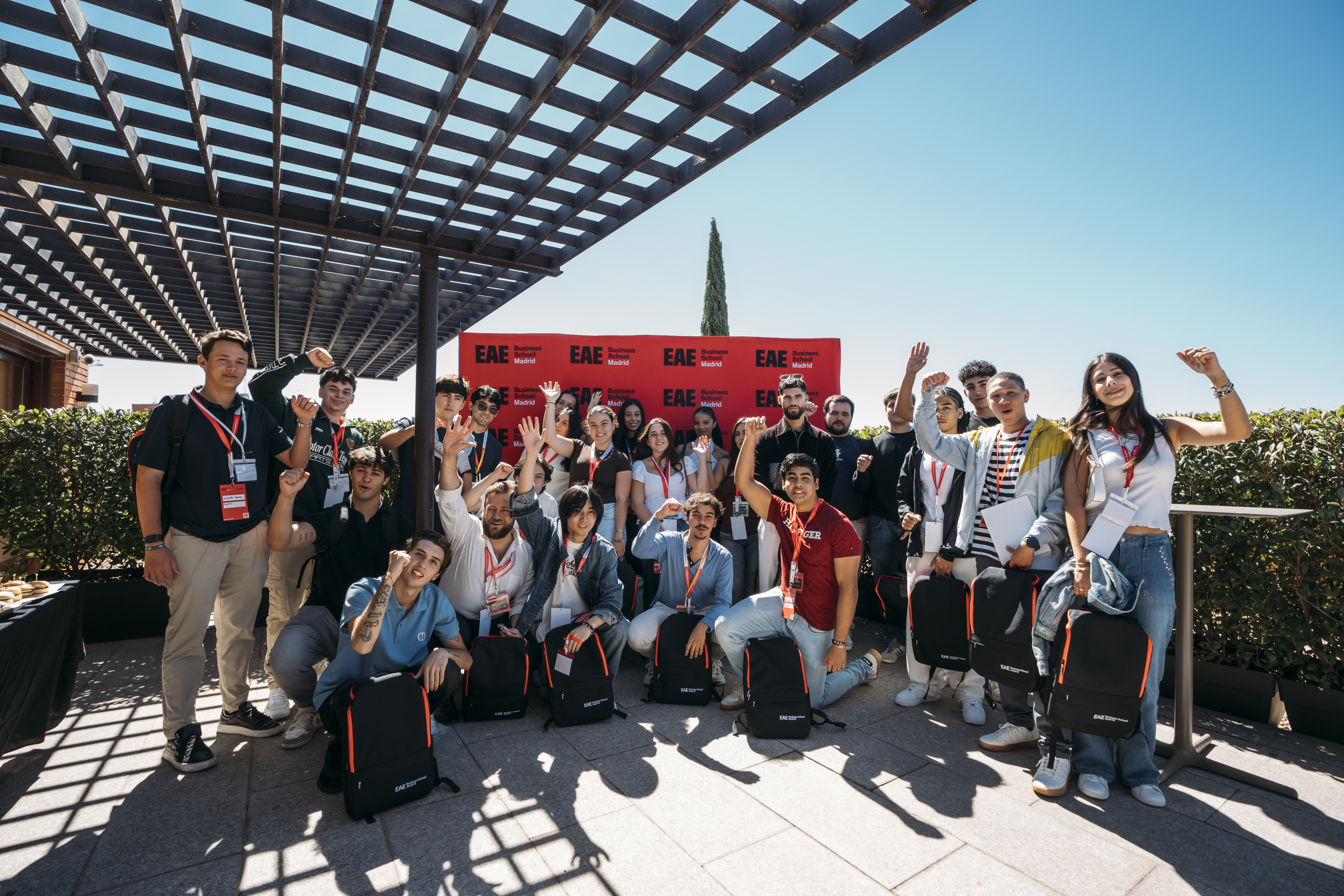 Open Day Grado en ADE | EAE Madrid