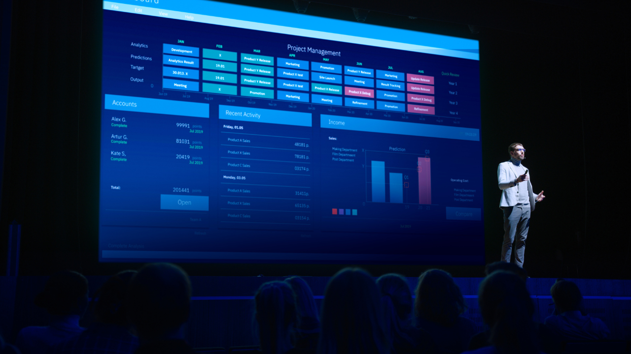 EAE Pyramid: pitching skills development | EAE Madrid