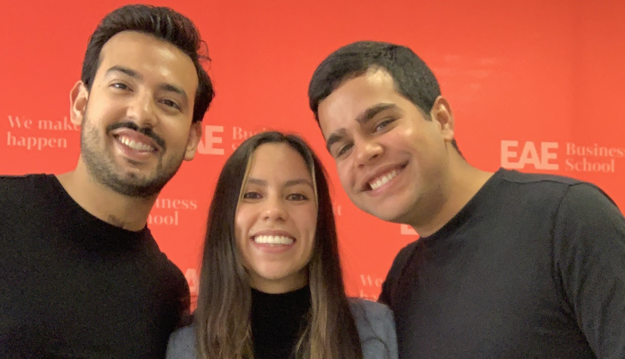 Un equipo de EAE Business School Madrid, finalista de L'Oréal Brandstorm Spain & Portugal | EAE ...