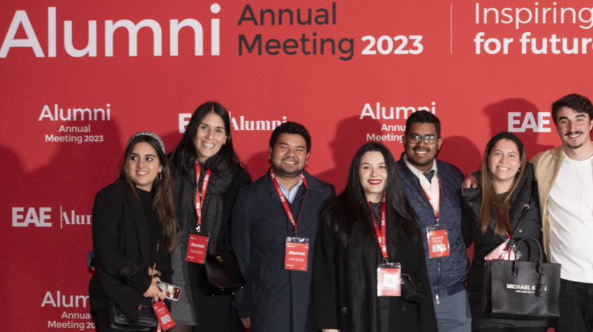 Alumni Connect | EAE Madrid