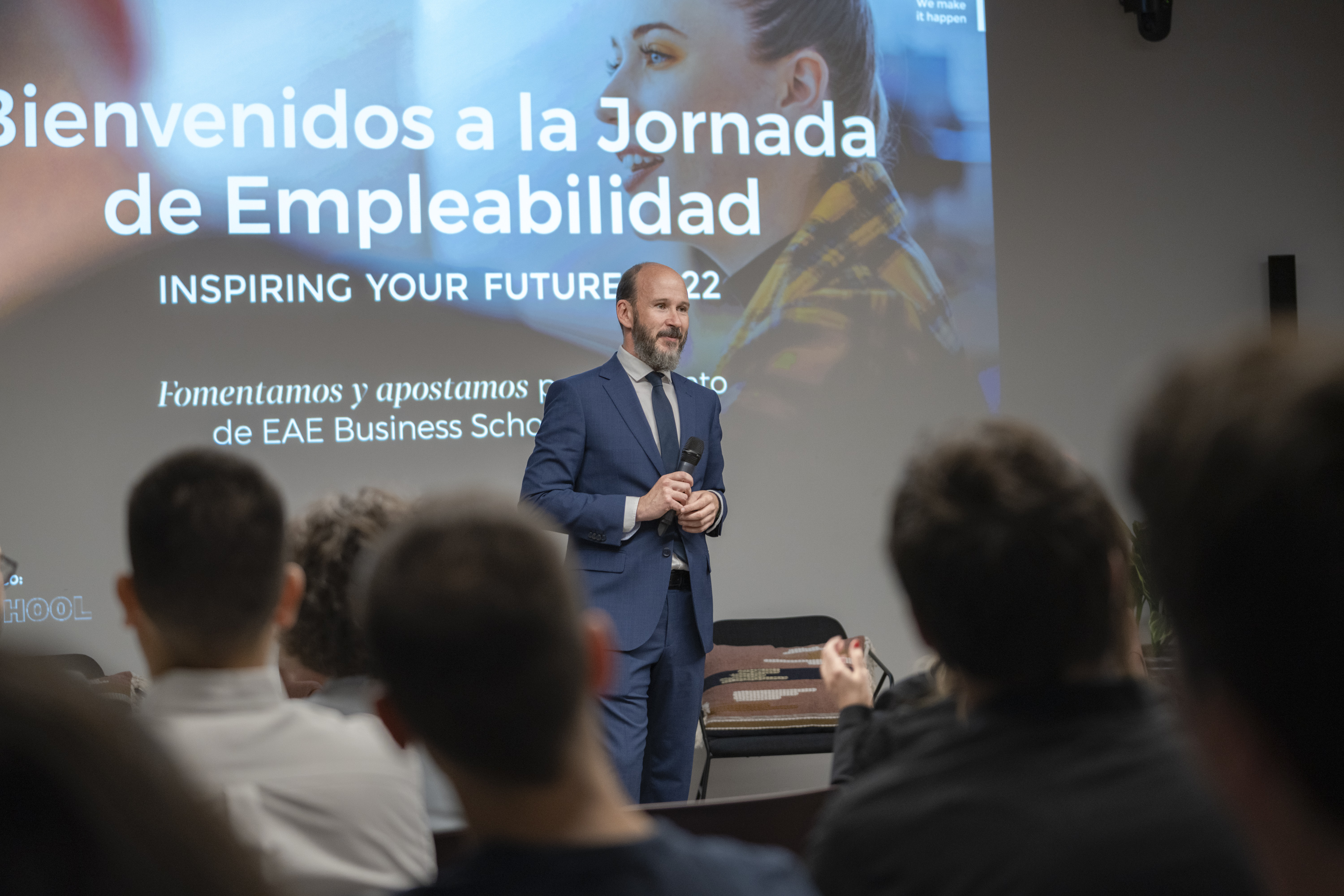 EAE Inspiring Summit 2023 | EAE Madrid