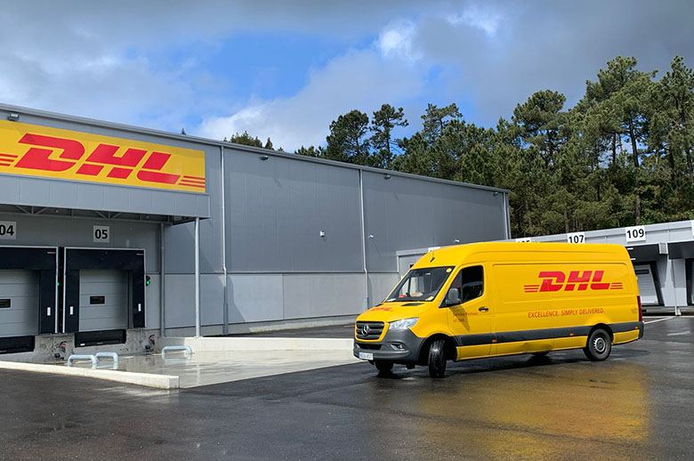 Visita a la planta de DHL en Toledo | EAE Madrid