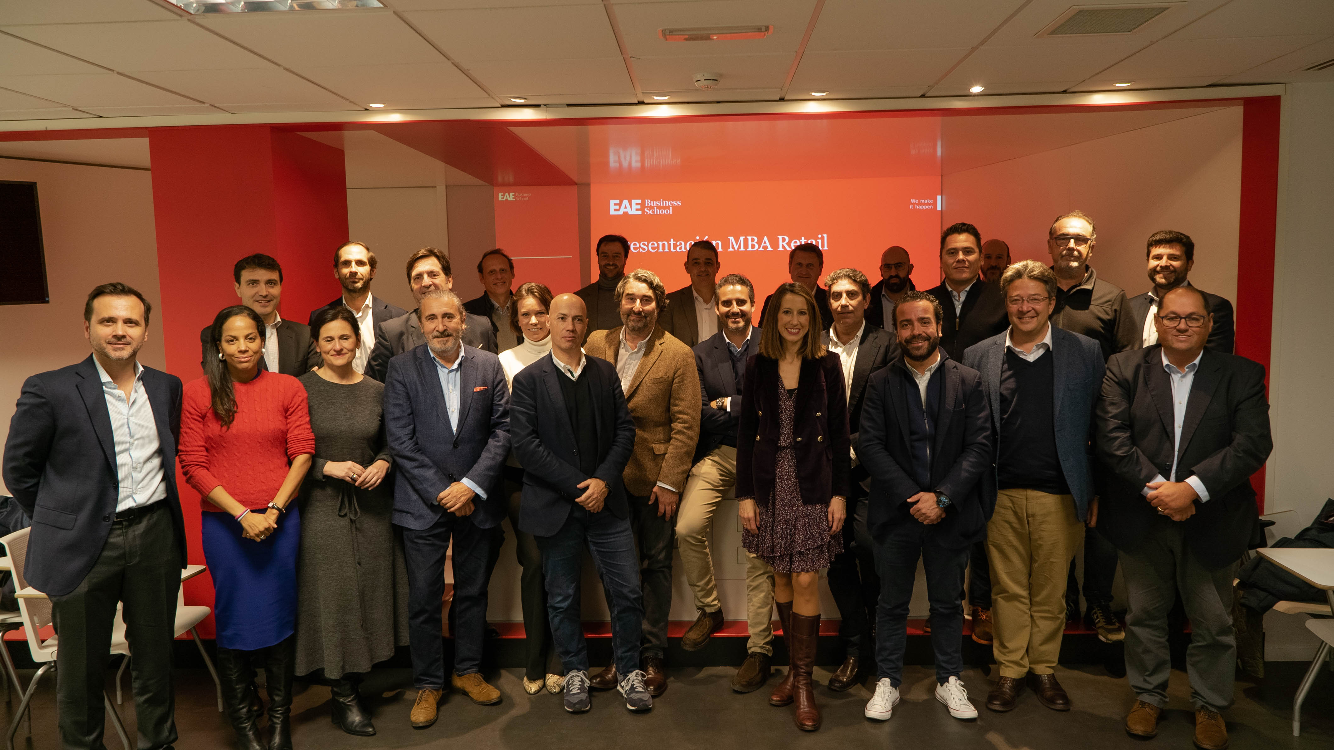 The Retail Executive MBA at EAE Business School Madrid brings together ...