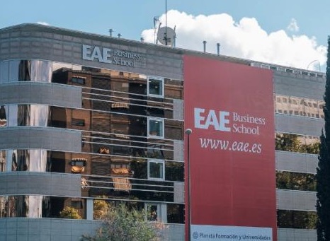 EAE Business School Madrid se consolida en el Top 3 de las escuelas de negocios más atractivas ...