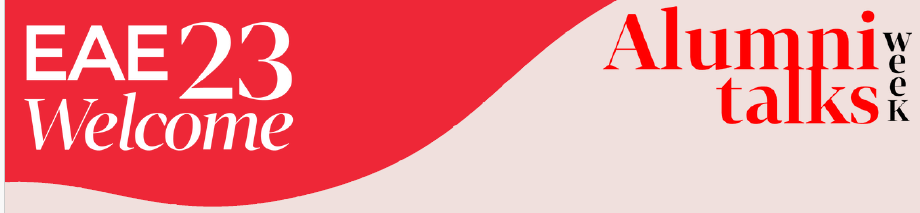 Alumni TALKS | EAE Madrid