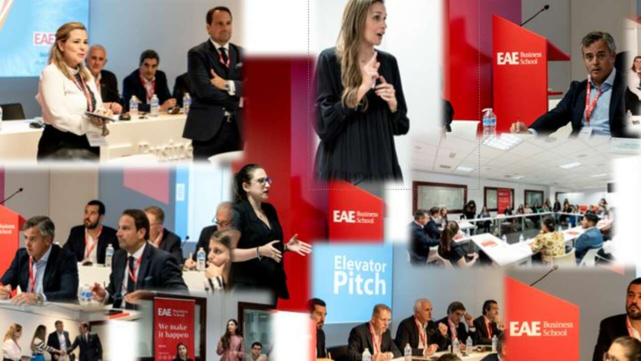 CEO CHALLENGE | EAE Madrid
