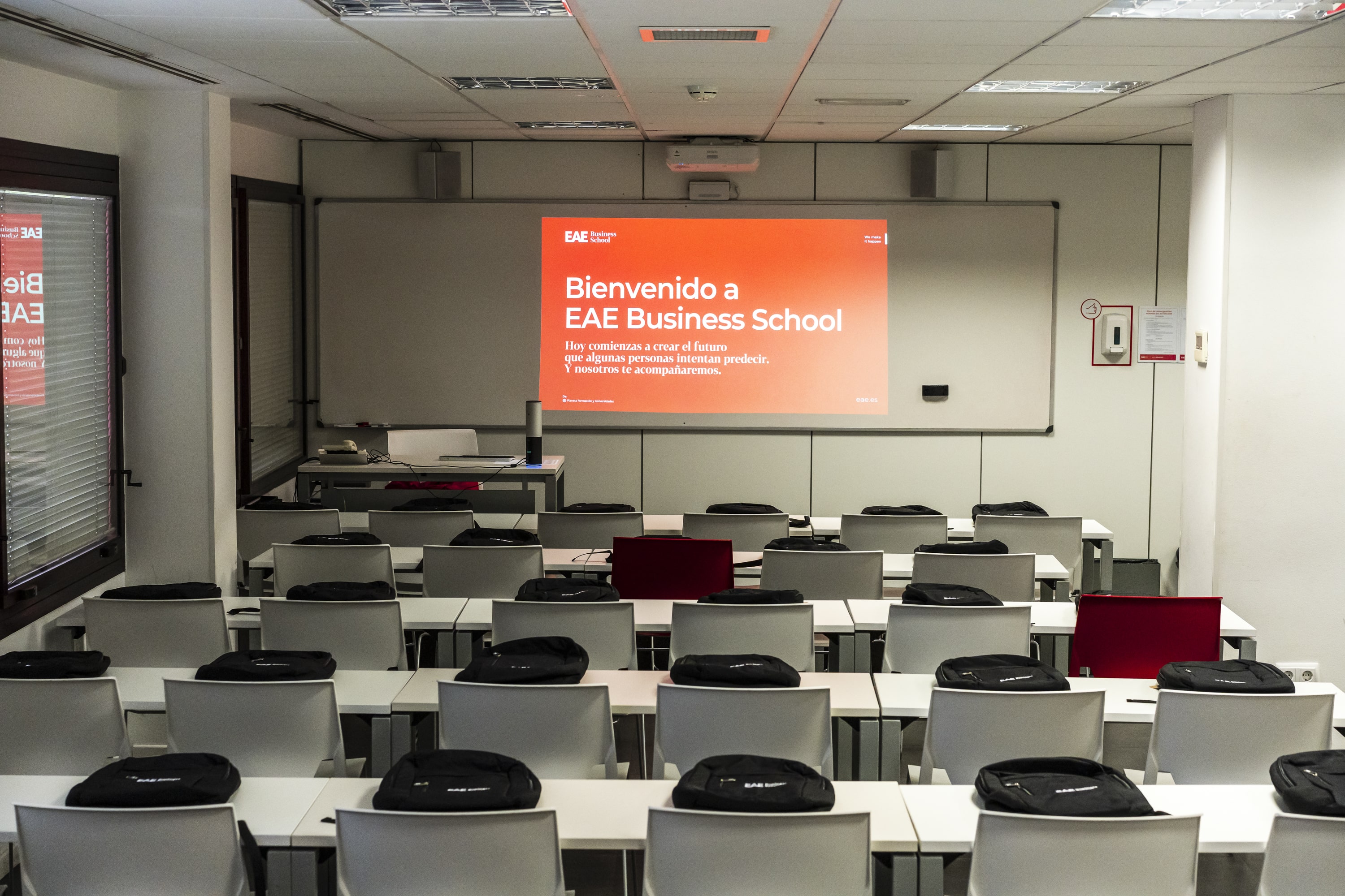 EAE WELCOME MBA 2023 | EAE Madrid